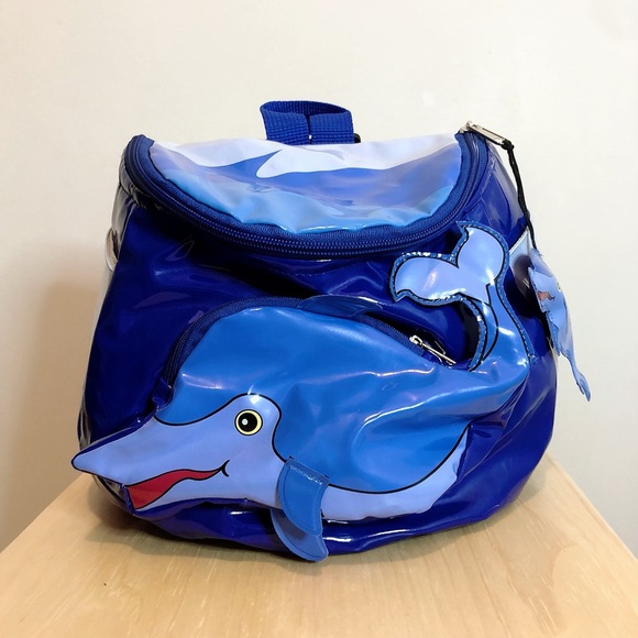 Kidorable | Other | Kidorable Dolphin Backpack | Poshmark